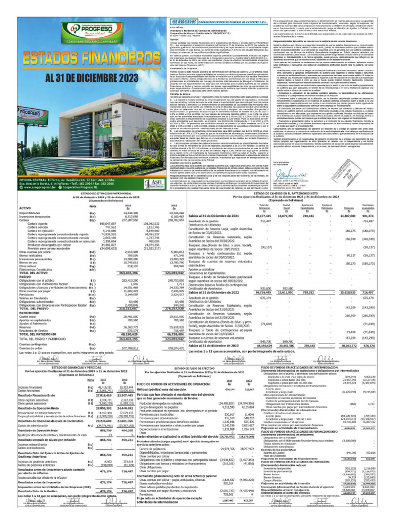 Eeff 31 12 2023 | PDF