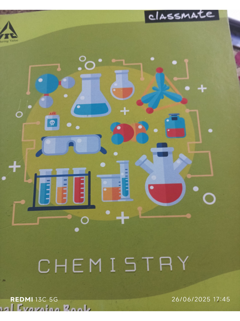 Chemistry | PDF