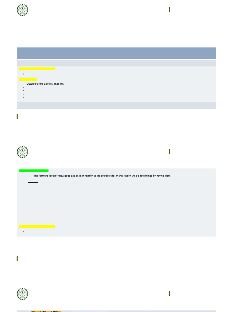 KPWKP Atg Week 1.. | PDF