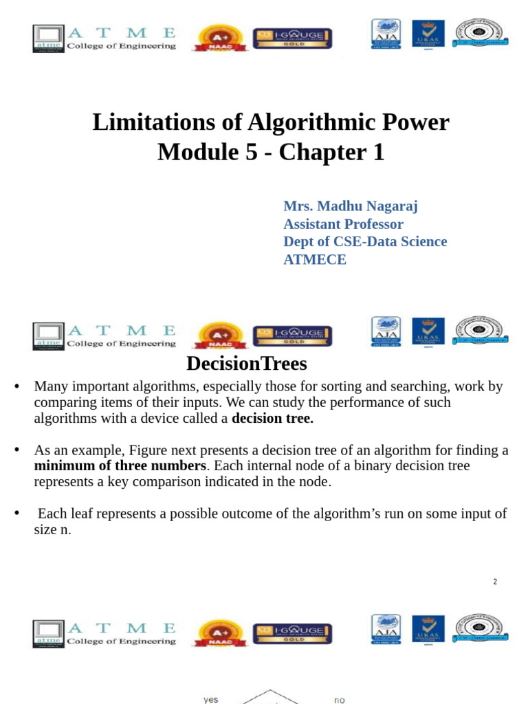 Ada - Module 5 - NP 1 | PDF | Computer Programming | Applied Mathematics