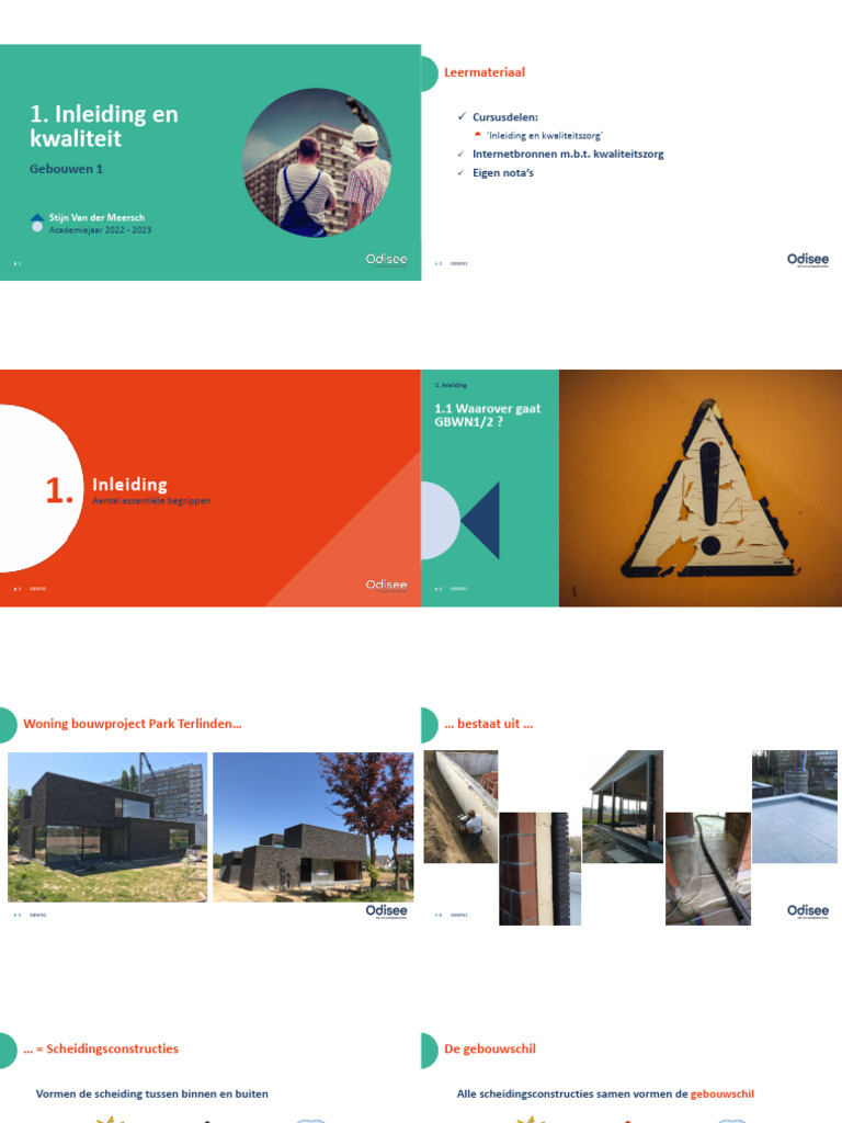 Inleiding | PDF