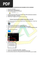 Panduan Afresto Browser | PDF