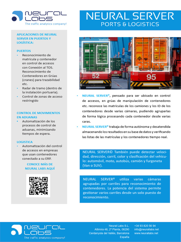 Neural Labs | PDF | Software | Arquitectura de Computadores