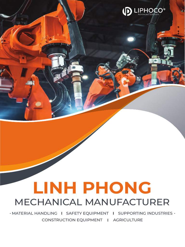 Liphoco Profile 2024 | PDF | Welding | Construction