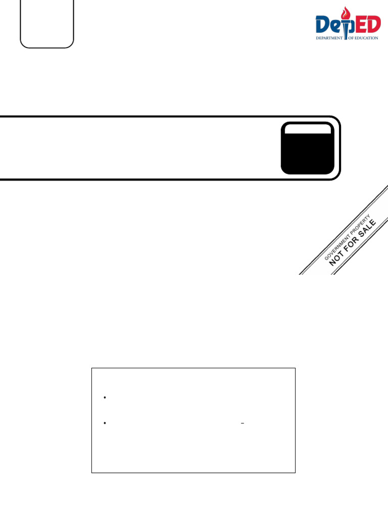 Q1 - LE - Science 10 - Lesson 4 - Week 4 | PDF | Volcano | Earth