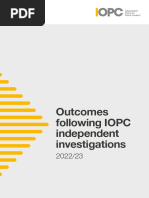 Operation Hotton Learning Report - January 2022 | PDF | Sexual ...