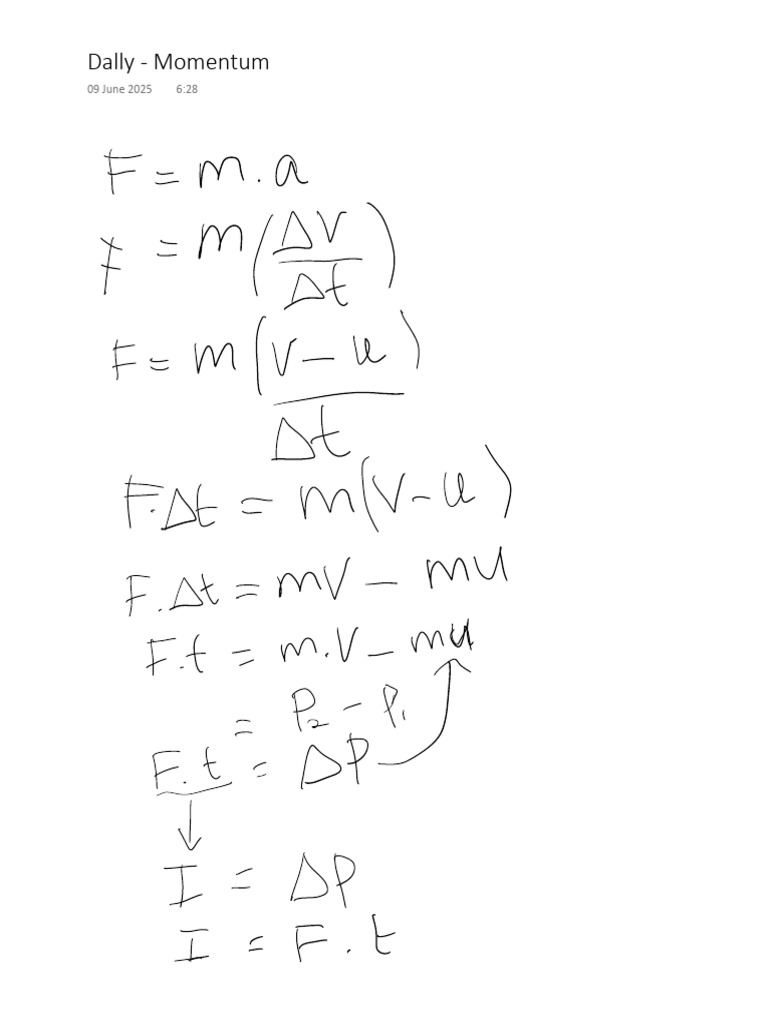 Dally Momentum 2 | PDF