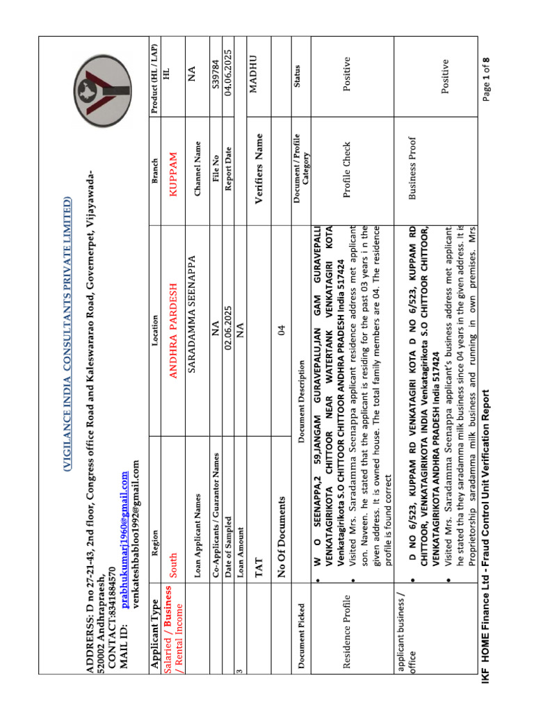 FCU | PDF