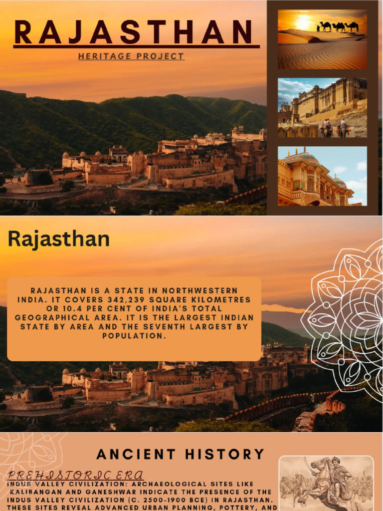 Heritage Project | PDF