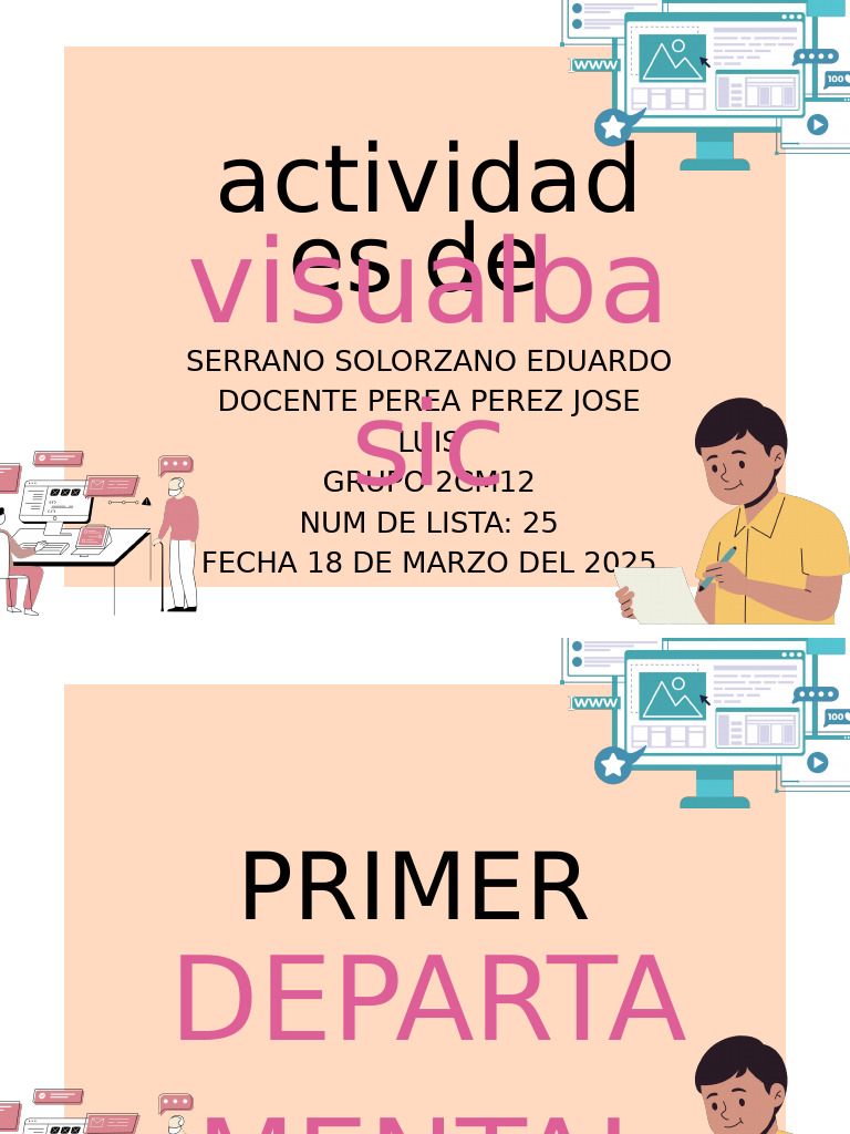 Presentacion de Ejercicios Visual Basic - Ipn - Esia-Zacatenco | PDF