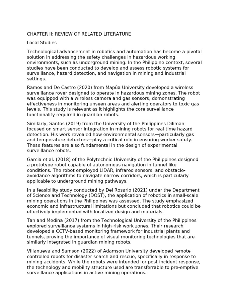 Local RRL Guardian Robots | PDF | Robotics | Robot