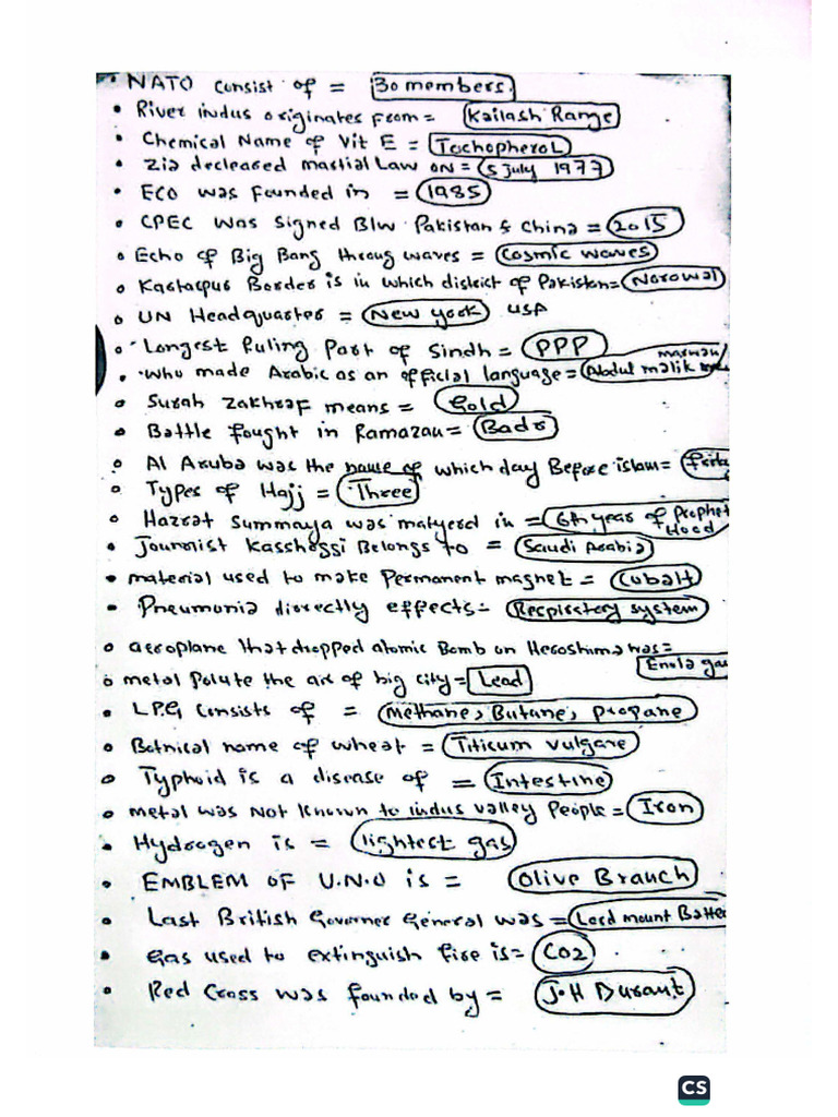 150-154 LC Initial Notes. | PDF