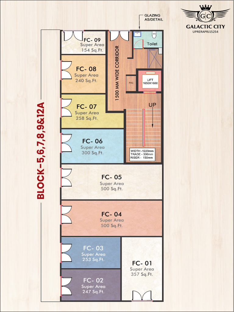 A4 Print Plan Food Court | PDF