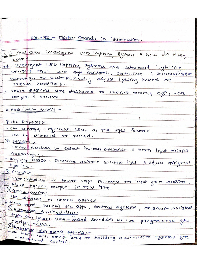 IE Unit 6 | PDF