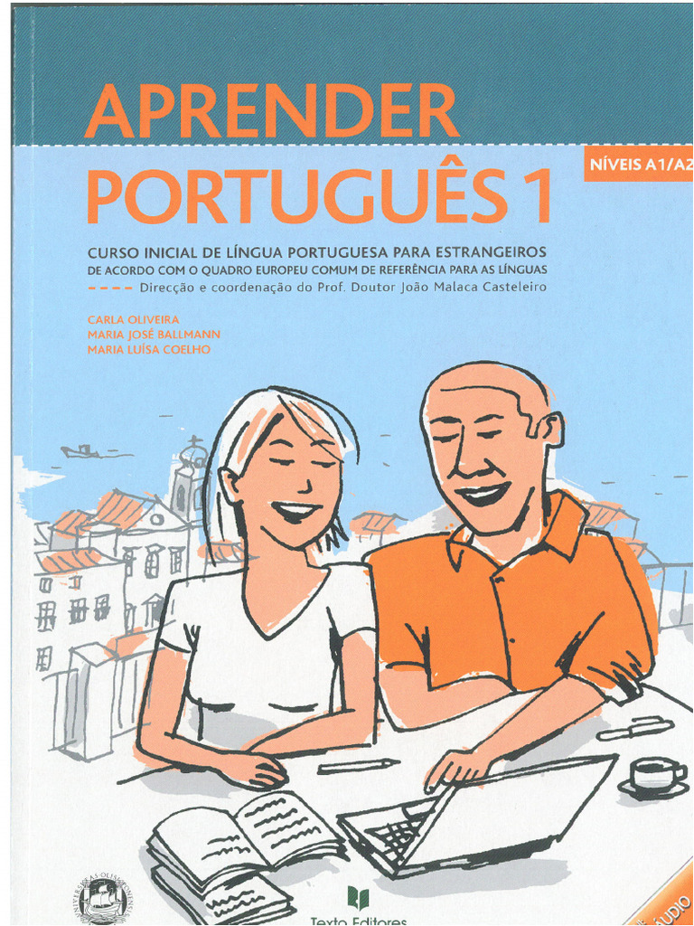 Aprender Portugues 1 - Nivel A1 e A2 | PDF