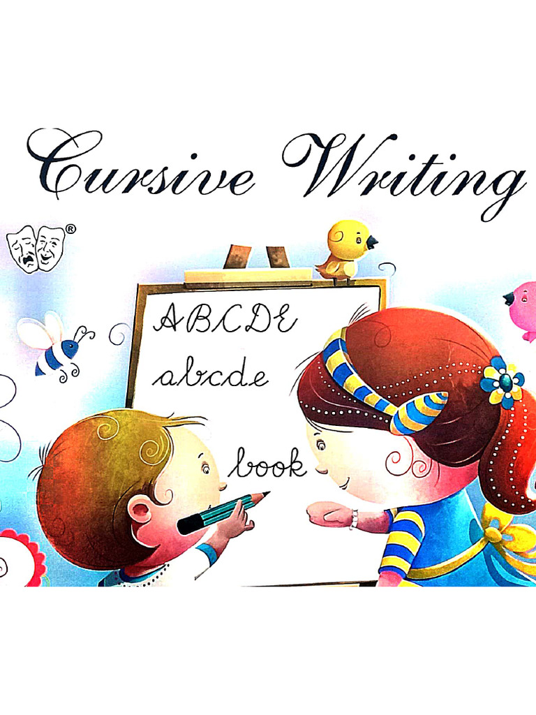 Class VI - Cursive Writing | PDF