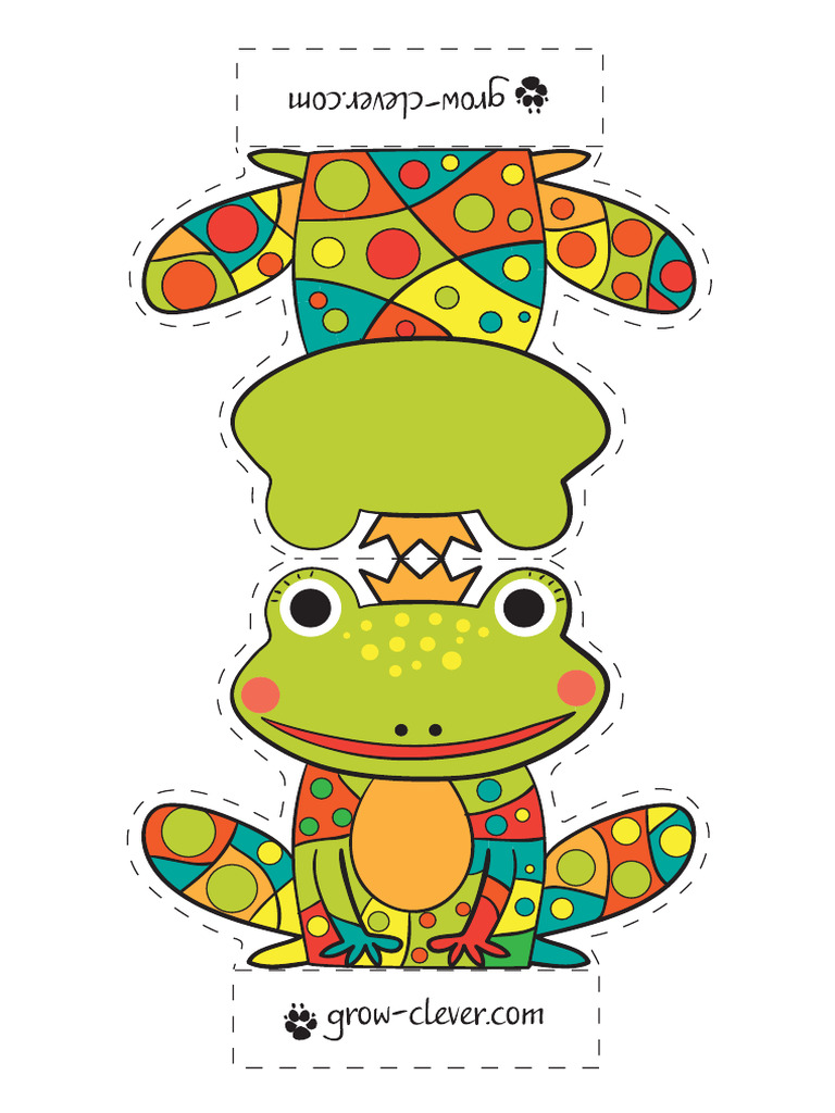 Frog | PDF