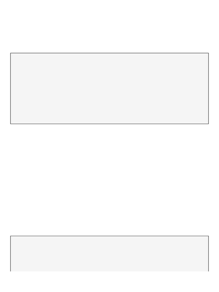 Guia HTML Avanzada Estructura Etiquetas Atributos | PDF