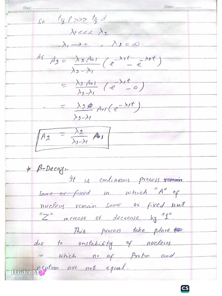 Nuclear Physics Terminal | PDF