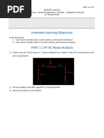 Spectre Transient Noise Simulation From ADE - An Introduction | PDF ...