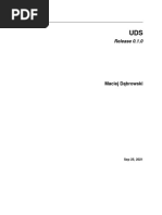 UDS Request and Response Formats Explained | PDF | Computing | Computer ...