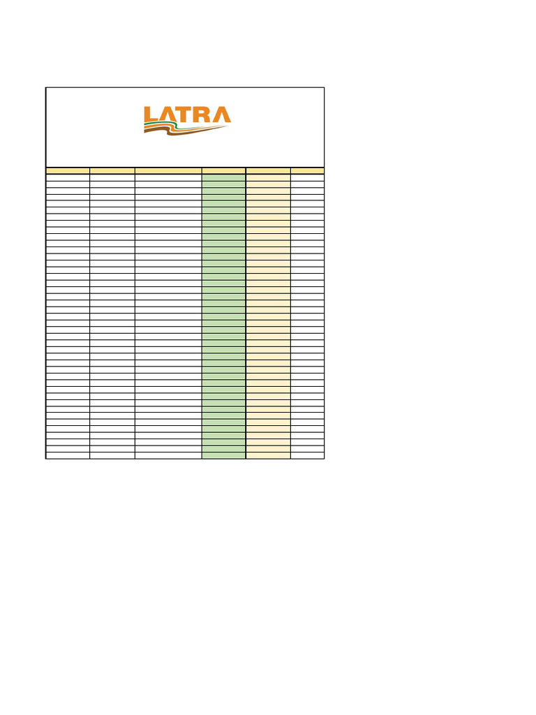 Arusha Bus Fares and Distances 2022 | PDF