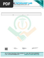 Hematology Form | PDF | Vertebrates | Medicine