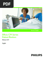 Philips CM100:120:150 Specification Sheet | PDF | Monitoring (Medicine ...