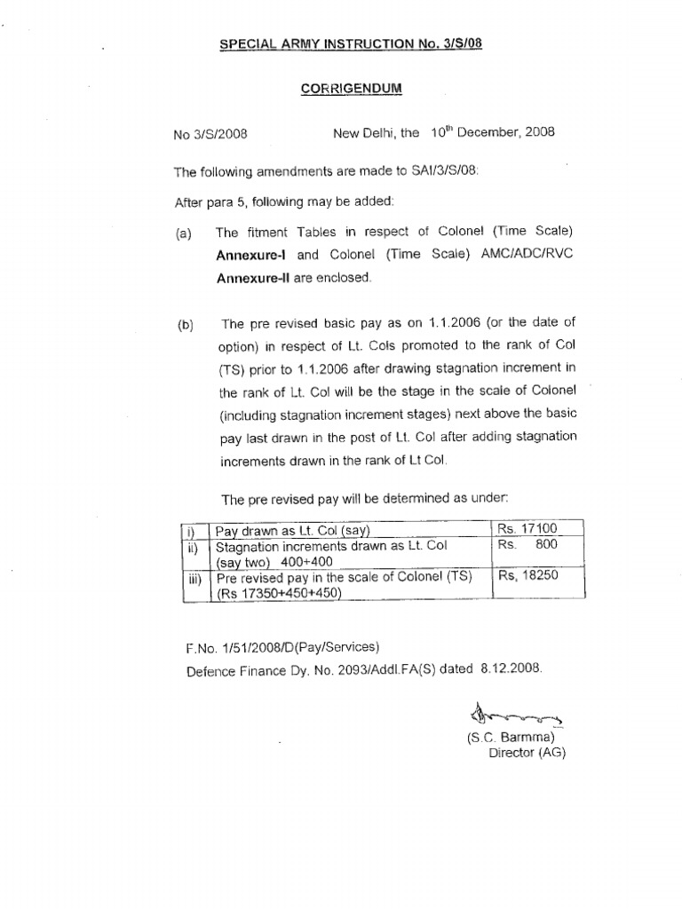Fixation Tables Col (TS) | PDF