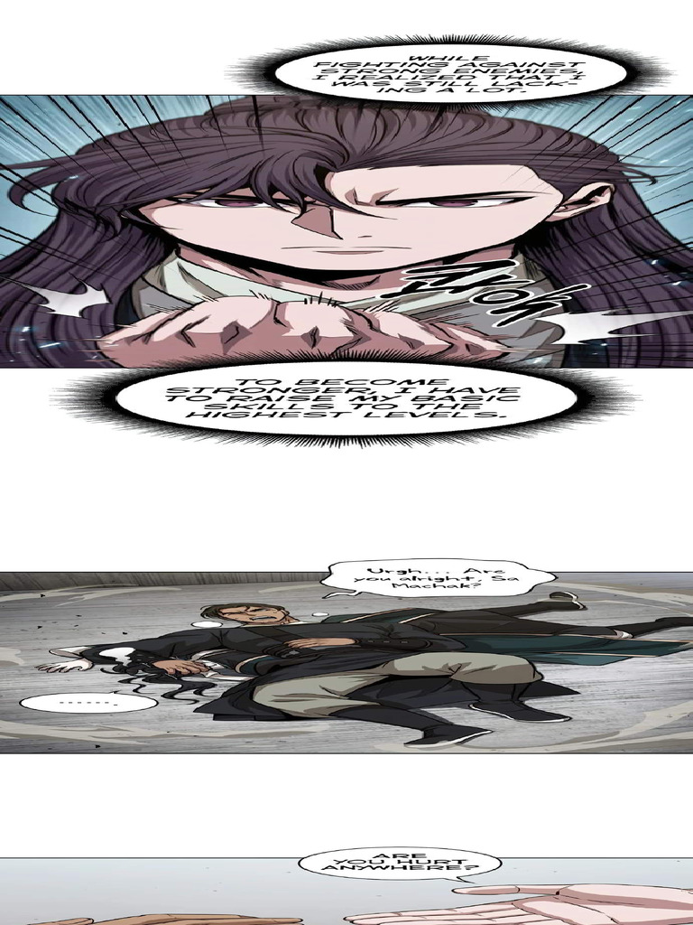 (MO) (140) Nano Machine @manhwa - Ocean | PDF