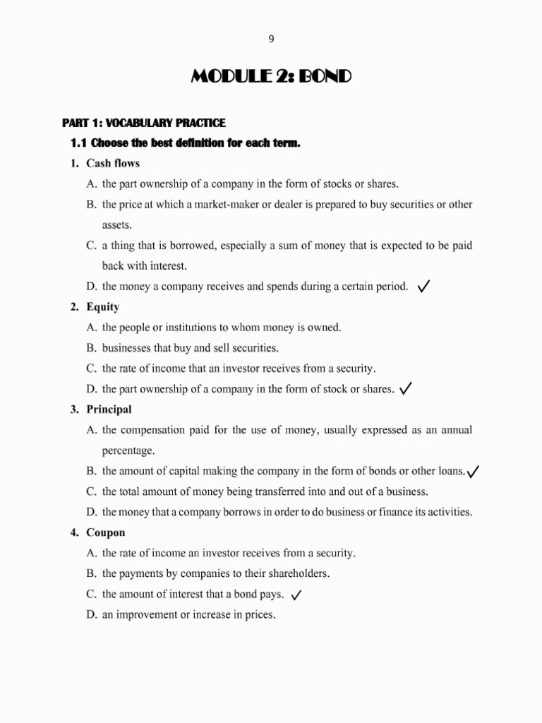 Extra Exercise 2 | PDF