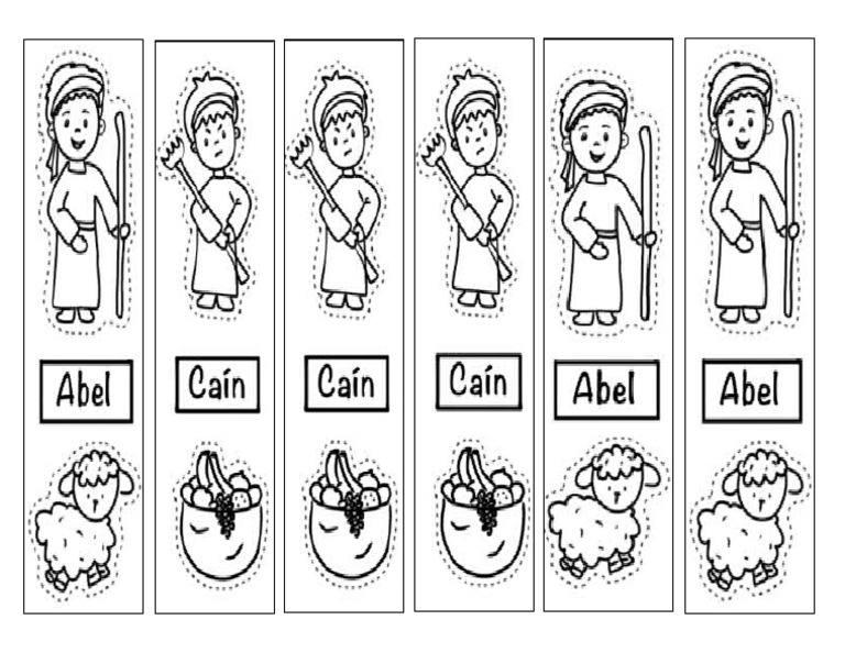 Cain Abel | PDF