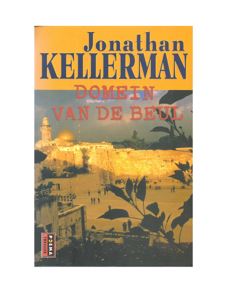 Kellerman, Jonathan - Domein Van de Beul | PDF