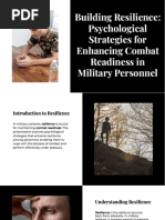 Developing Resiliency in The Squad 2 | PDF | Psychological Resilience ...