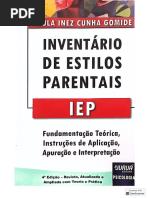 TISD - Teste de Id. de Sinais de Dislexia-Livro de Estímulo | PDF