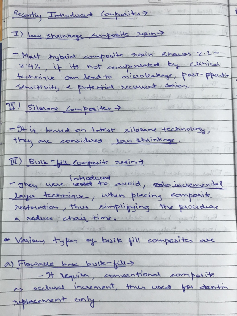 Composite Note Sturduvent Pt2 | PDF
