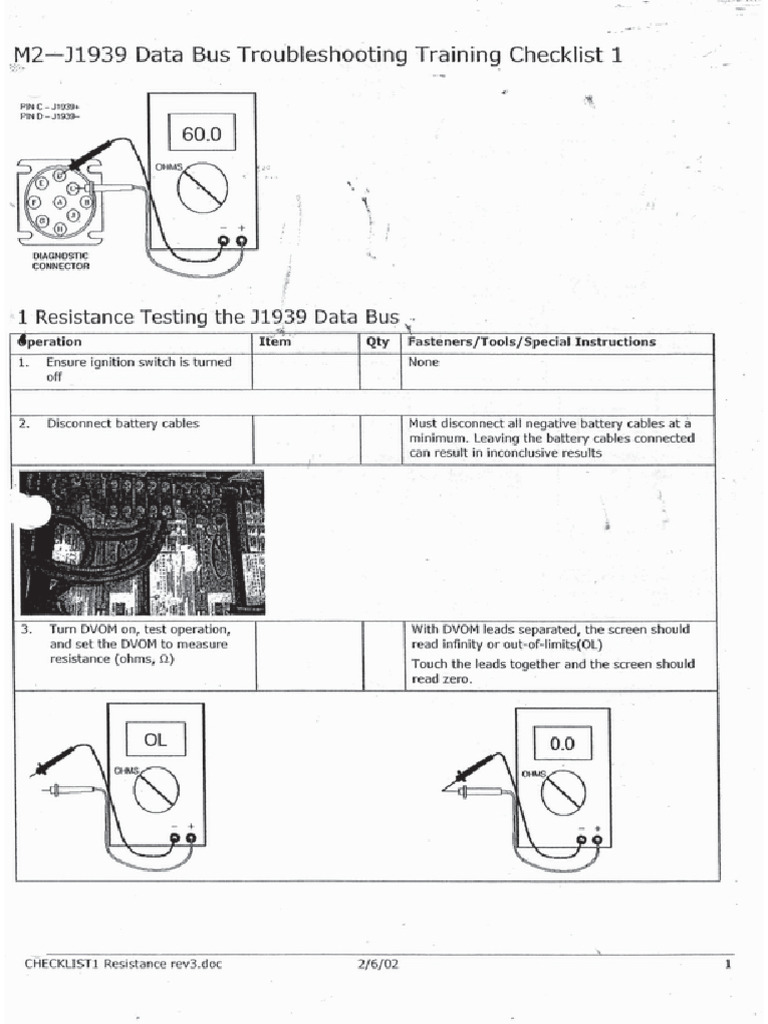 Freightliner J1939 Diagnostics | PDF