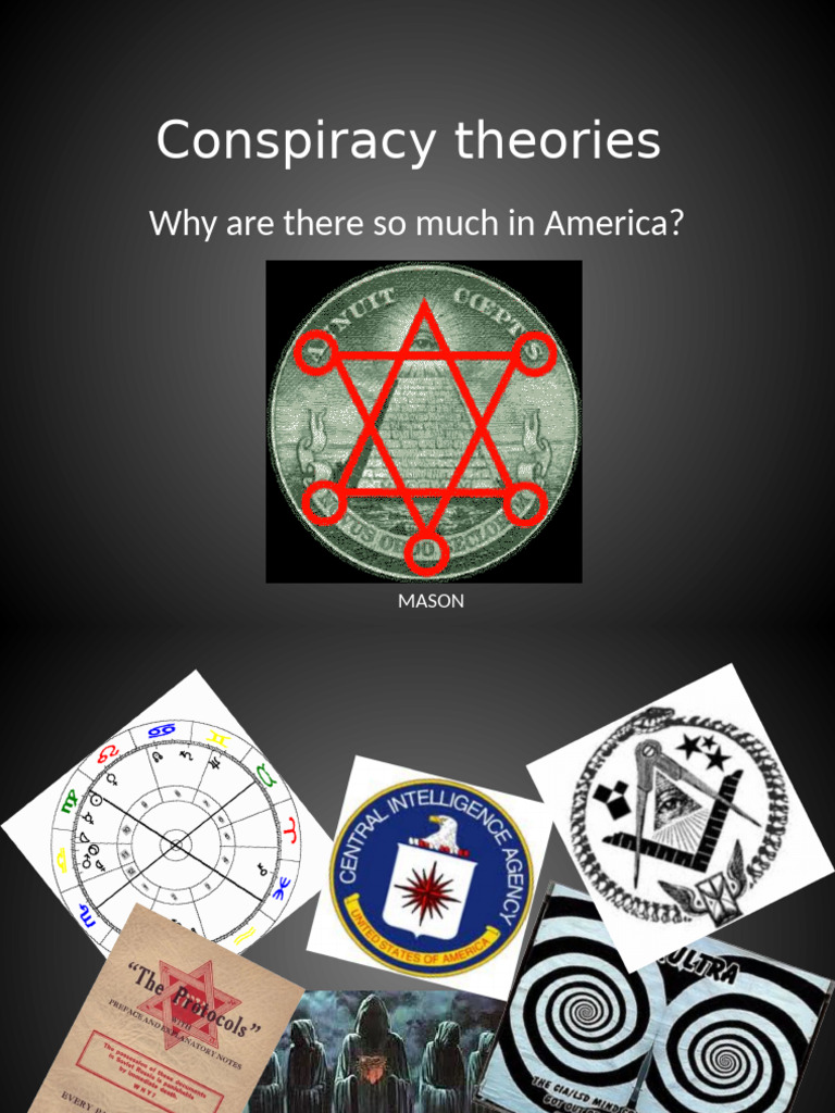 Conspiracy Theories | PDF