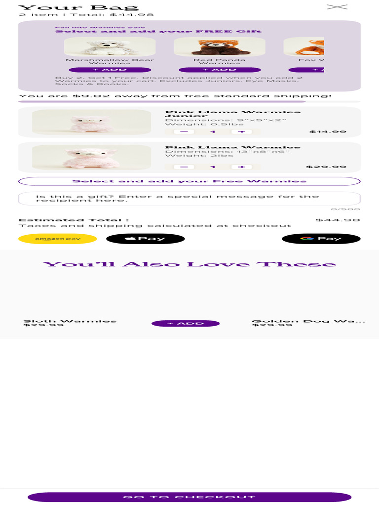 Warmies Promotions and Product News | PDF