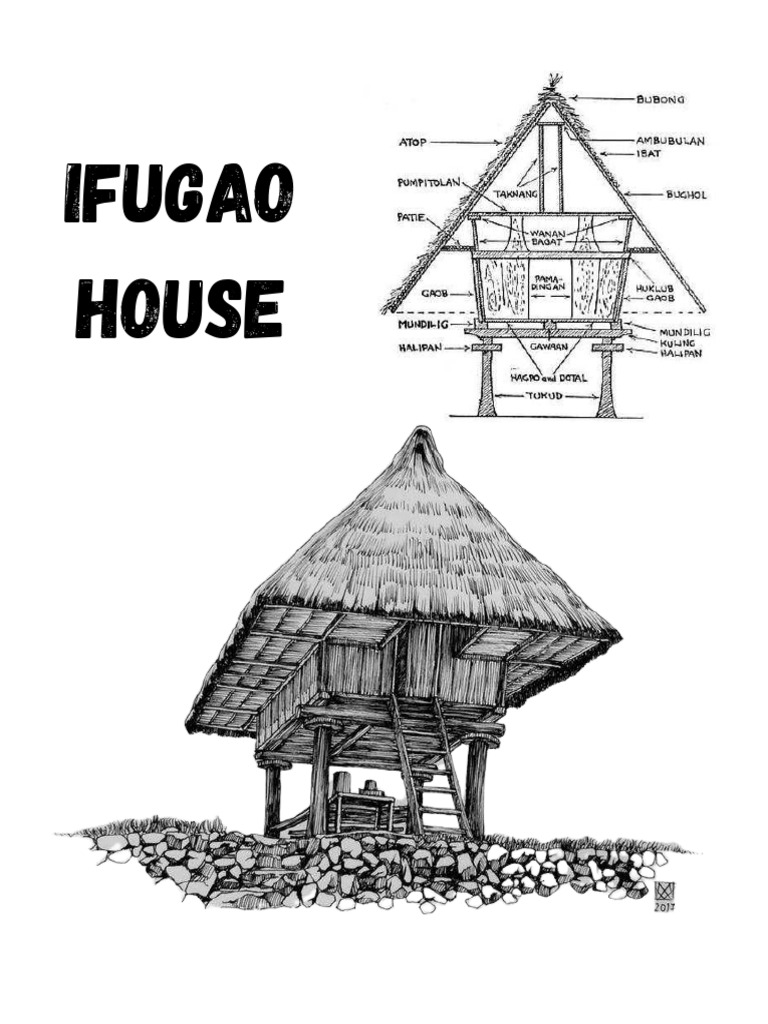 Ifugao House | PDF