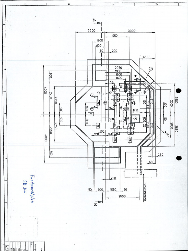 Layout SD 300 | PDF