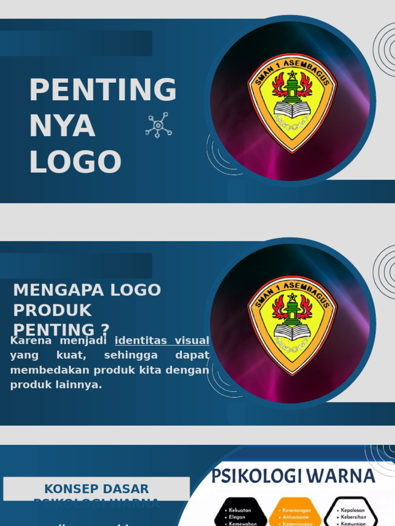 Psikologi Warna Logooo | PDF