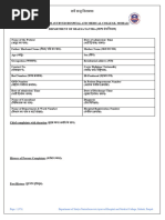 Lama-dama Consent Form | PDF