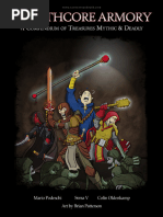 BG3 Item Index Cheat Sheet | PDF | Wiki | Shield