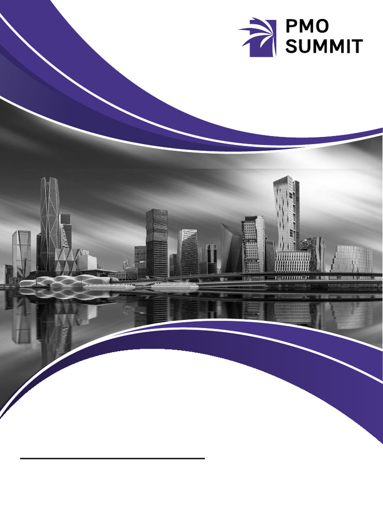 PMO Summit Master Program | PDF | Saudi Arabia