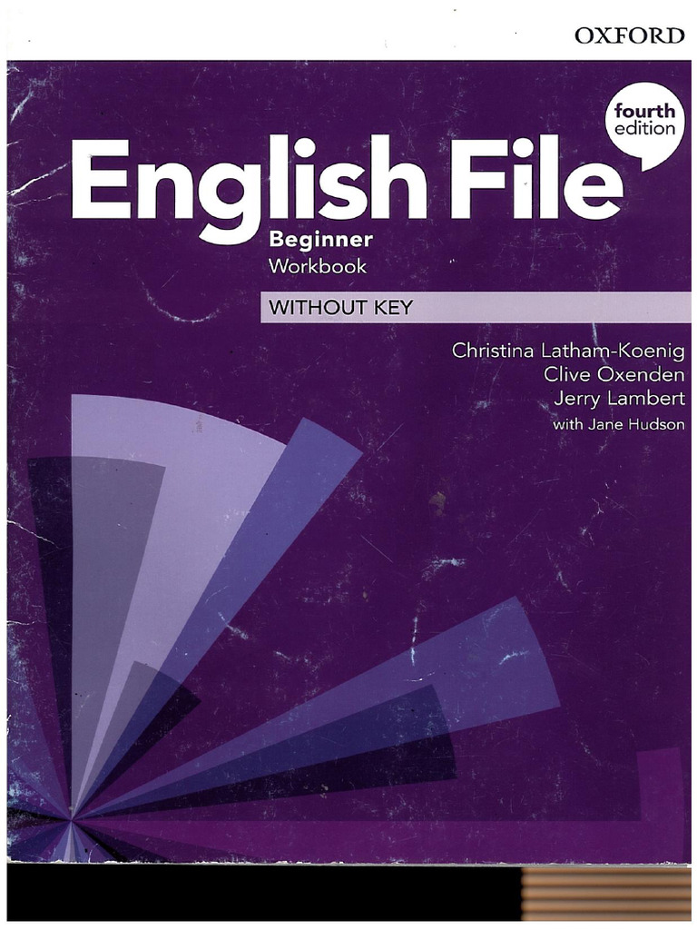 English File - Workbook | PDF