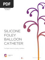 UroMax Ultra Brochure | PDF | Balloon | Catheter