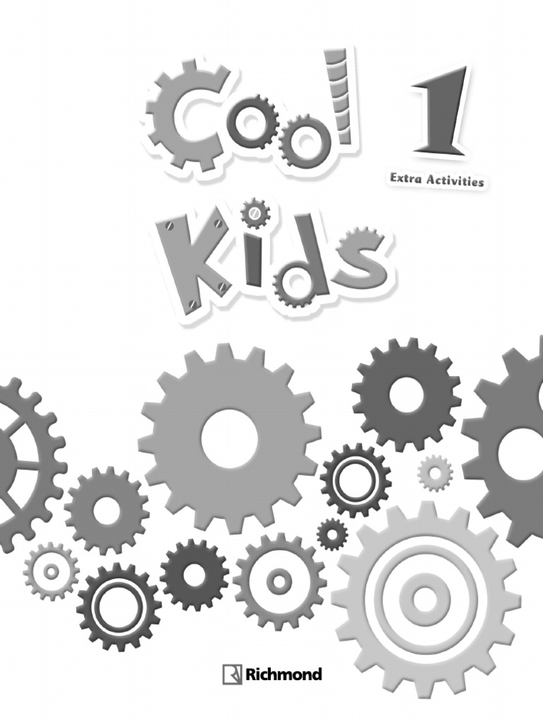 Cool Extra Activities 1 | PDF | Frog | Zoology