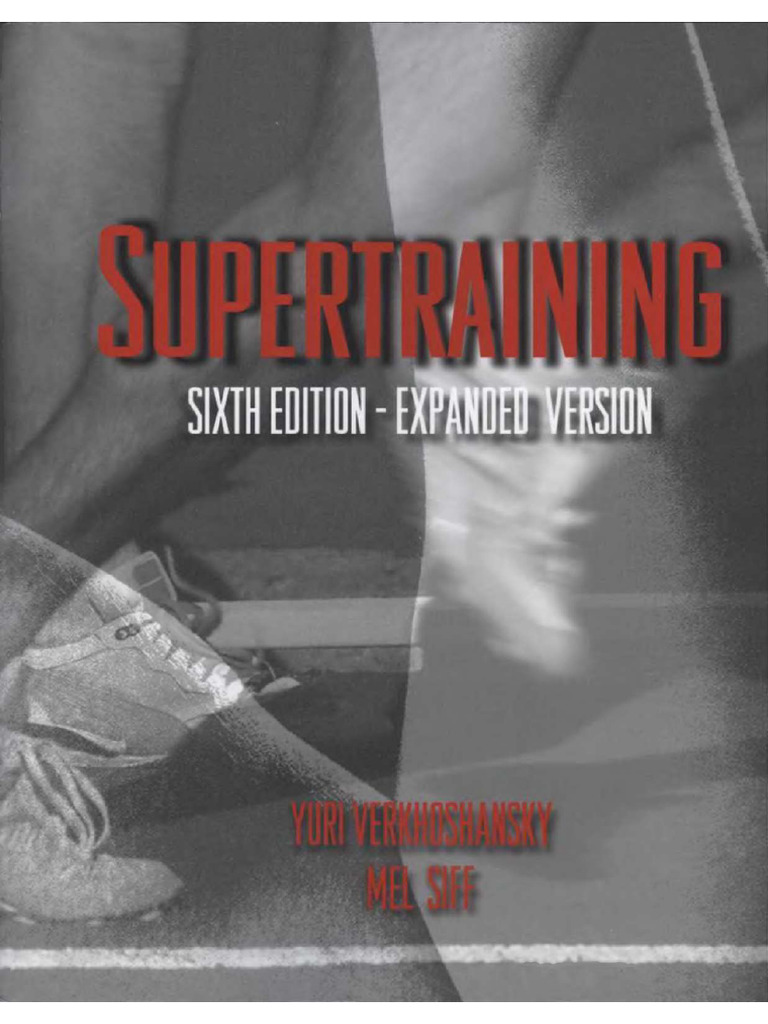 Supertraining 6th Edition PDF | PDF