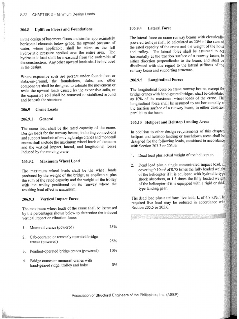 Wind Load Analysis Envelope Method (NSCP 2015) | PDF